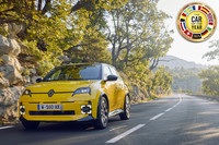 Renault 5 je automobil godine 2025 / Događanja / Novosti / Vidiauto - Vidiauto