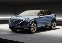 Električni SUV koncept Nissan Ariya / Najave / Novosti / Vidiauto - Vidiauto